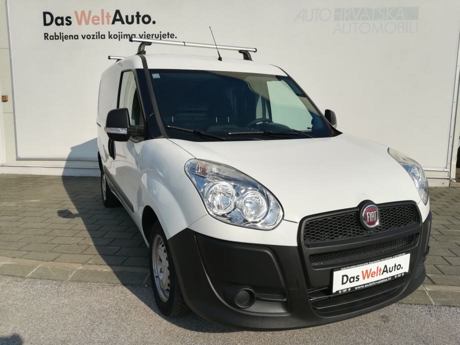 FIAT DOBLO Cargo 1,6 MJT, 2015 god.