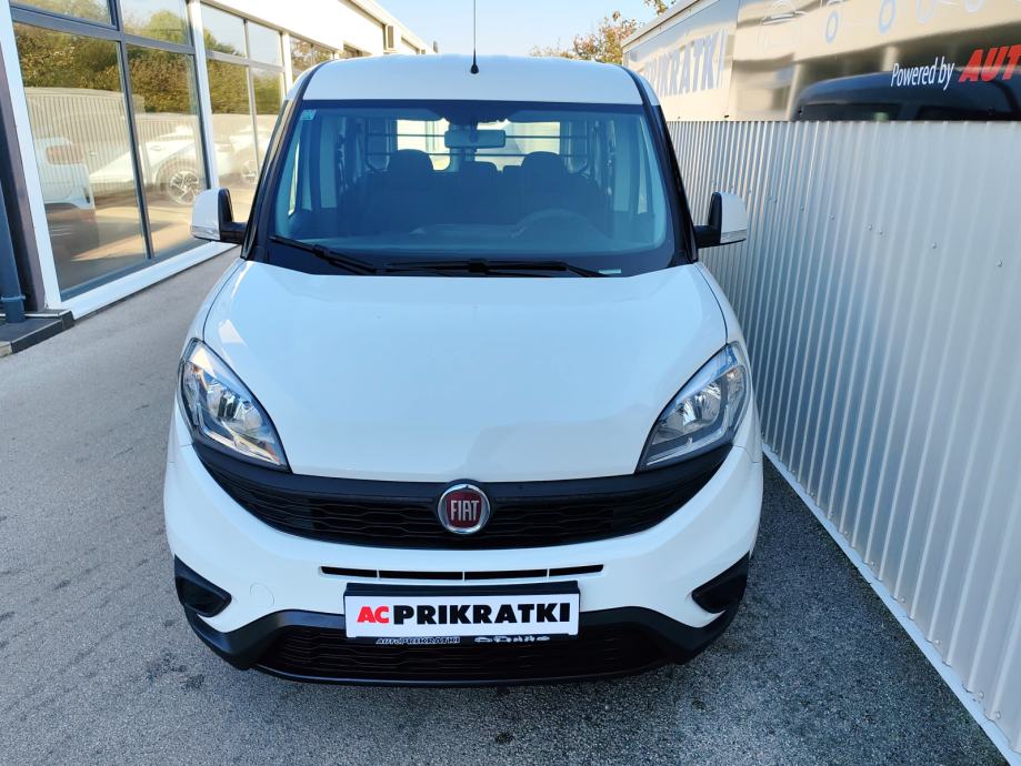Fiat Doblo Cargo Combi 1,6 MJT 5 sjedala N1, 2018 god.
