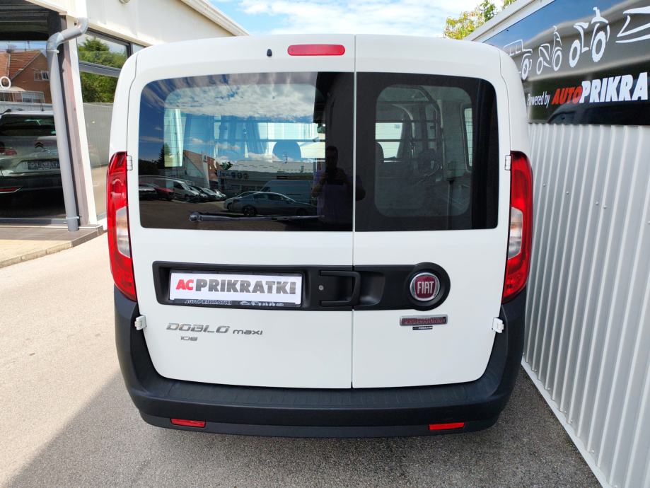 Fiat Doblo Cargo Combi 1,6 MJT Maxi 5 sjedala N1 - VOZILO IZ HRVATSKE ...