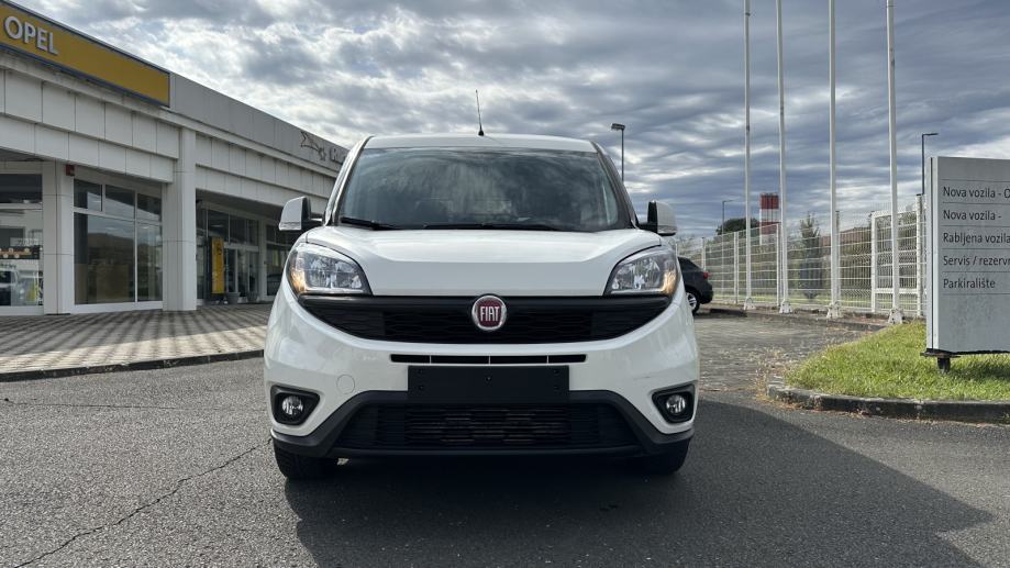 FIAT DOBLO CARGO COMBI N1 1.3 MultiJet AKCIJA DO 20.11.2023.!!!, 2018 god.
