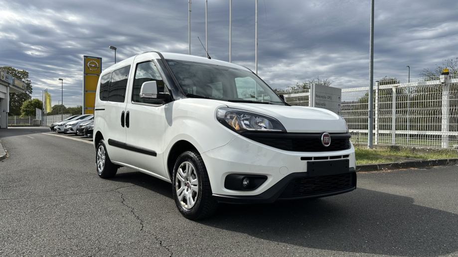 FIAT DOBLO CARGO COMBI N1 1.3 MultiJet AKCIJA DO 20.11.2023.!!!, 2018 god.