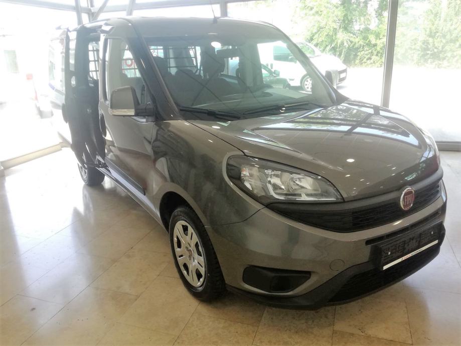 Fiat DOBLO CARGO COMBI N1 1.6 Mjt 105Ks, 2019 god.