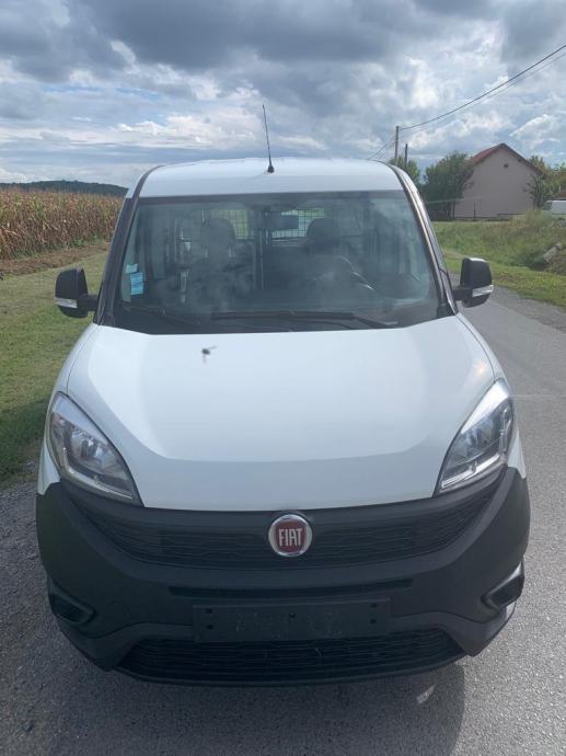 Fiat Doblo Maxi 1.3 Multijet, 2017 god.