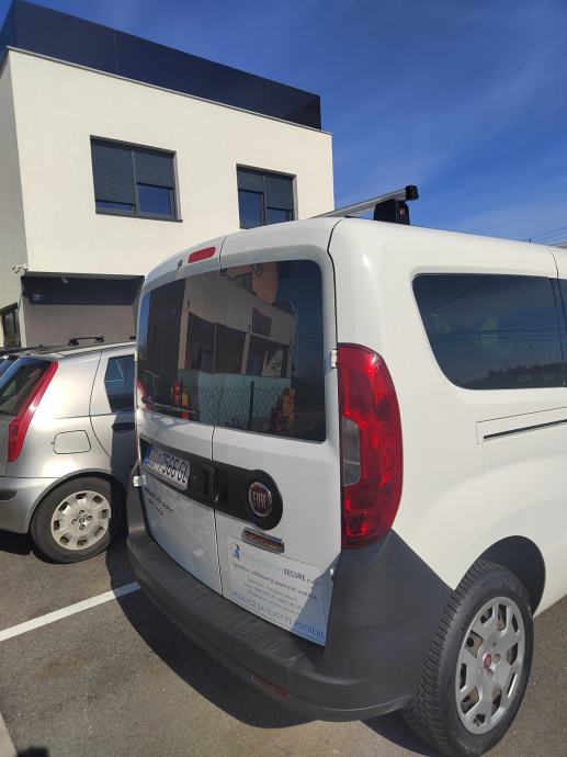 Fiat Doblo N1 , 1.6 MJT CARGO COMBI, 2017 god.
