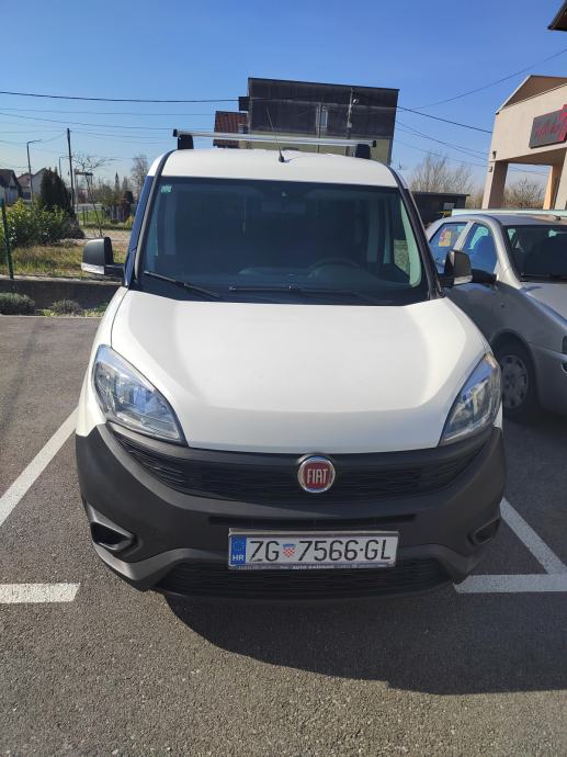 Fiat Doblo N1 , 1.6 MJT CARGO COMBI, 2017 god.