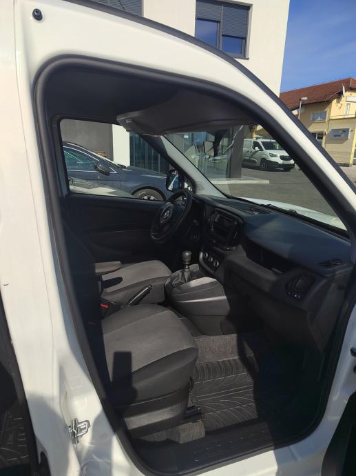 Fiat Doblo N1 , 1.6 MJT CARGO COMBI, 2017 god.