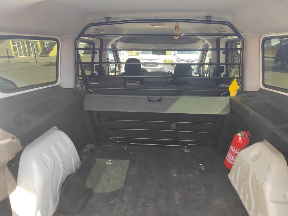 Fiat Doblo N1 , 1.6 MJT CARGO COMBI, 2017 god.