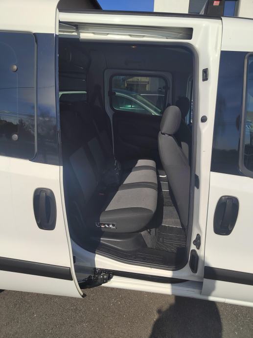Fiat Doblo N1 , 1.6 MJT CARGO COMBI, 2017 god.