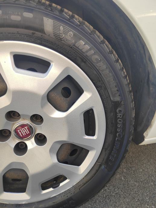 Fiat Doblo N1 , 1.6 MJT CARGO COMBI, 2017 god.