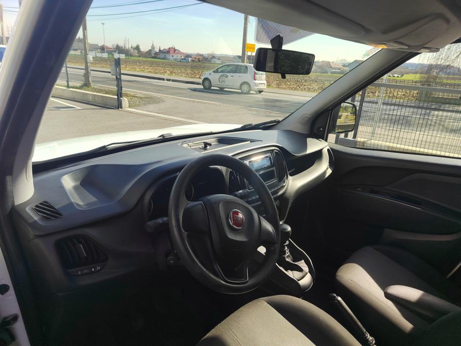 Fiat Doblo N1 , 1.6 MJT CARGO COMBI, 2017 god.