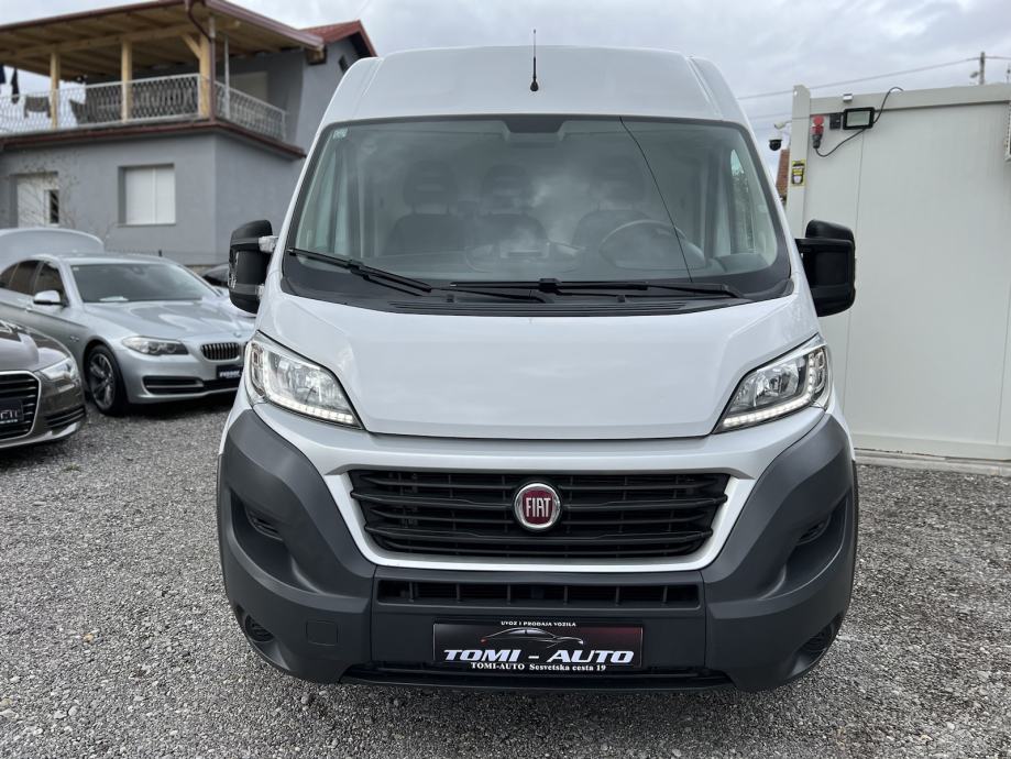 FIAT DUCATO 115 MULTIJET L1H2 - SAMO 83 000 KM-REGISTRIRAN--U PDVu ...