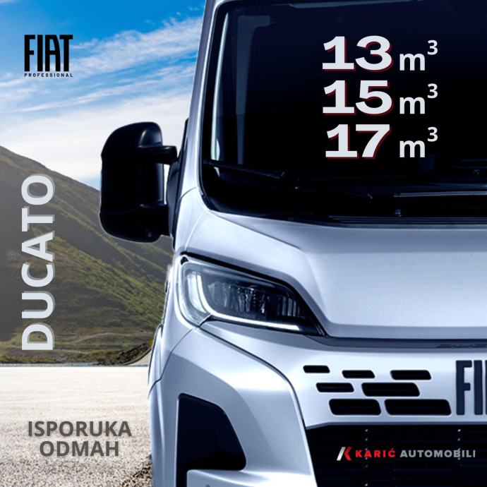 Fiat Ducato 2.2 Mjet L4H2-ISPORUKA ODMAH-, 2025 god., 2025 god.
