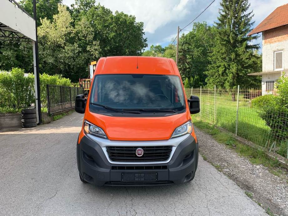 Fiat Ducato 2.3 Multijet 130 L3H2, 2014 god.