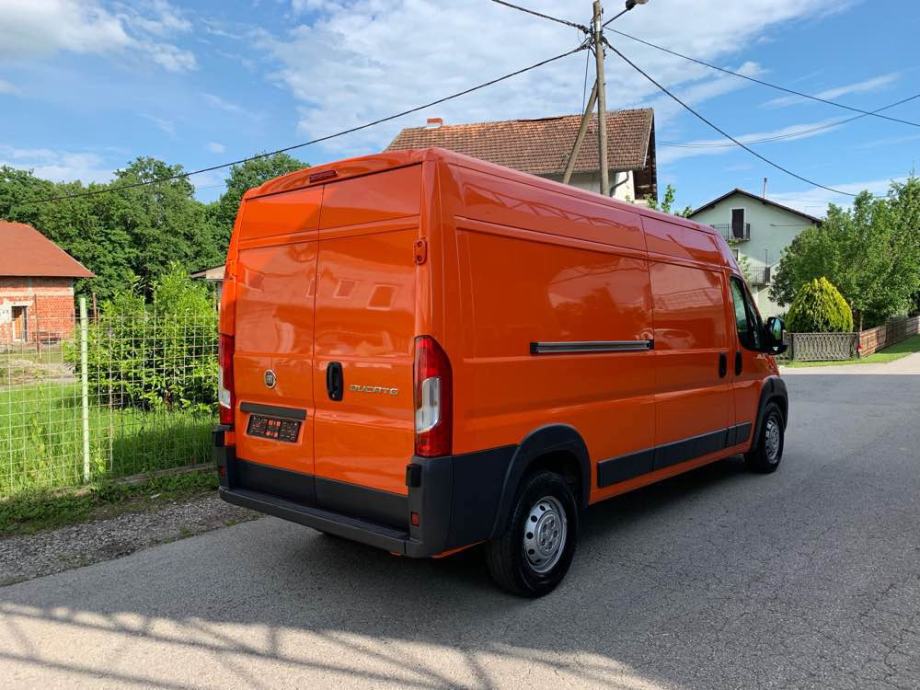 Fiat Ducato 2.3 Multijet 130 L3H2, 2014 god.