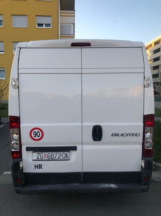 FIAT DUCATO 2.3JTD 2008 GOD 095-1444442, 2008 god.