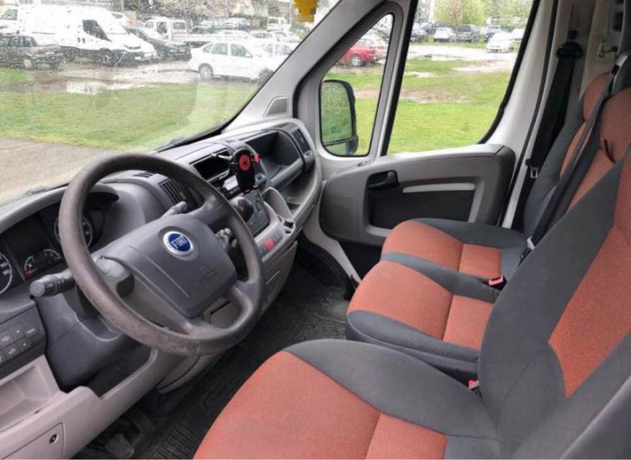 FIAT DUCATO 2.3JTD 2008 GOD 095-1444442, 2008 god.