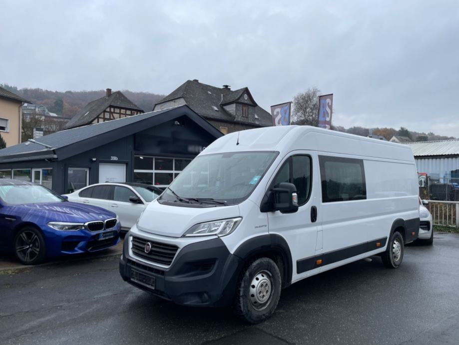 FIAT DUCATO MAXI 35 2.3 130 DUPLA KABINA KAMERA TEMP. 1.VL. L5H2 2019 ...