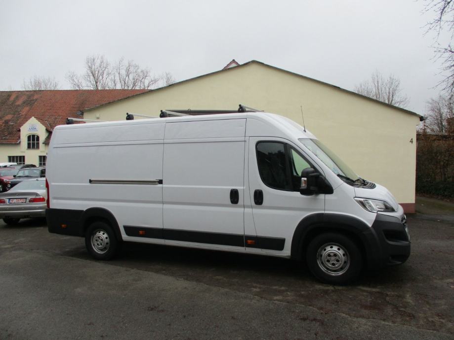 FIAT DUCATO MAXI 35 2.3 130 L5H2 TEMPOMAT KAMERA 71000KM 2016, 2016 god.