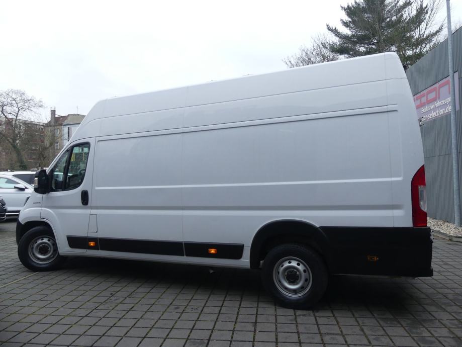 FIAT DUCATO MAXI 35 2.3 180KS L5H3 SX-HIGH END NAVI KAMERA 2020 G ...