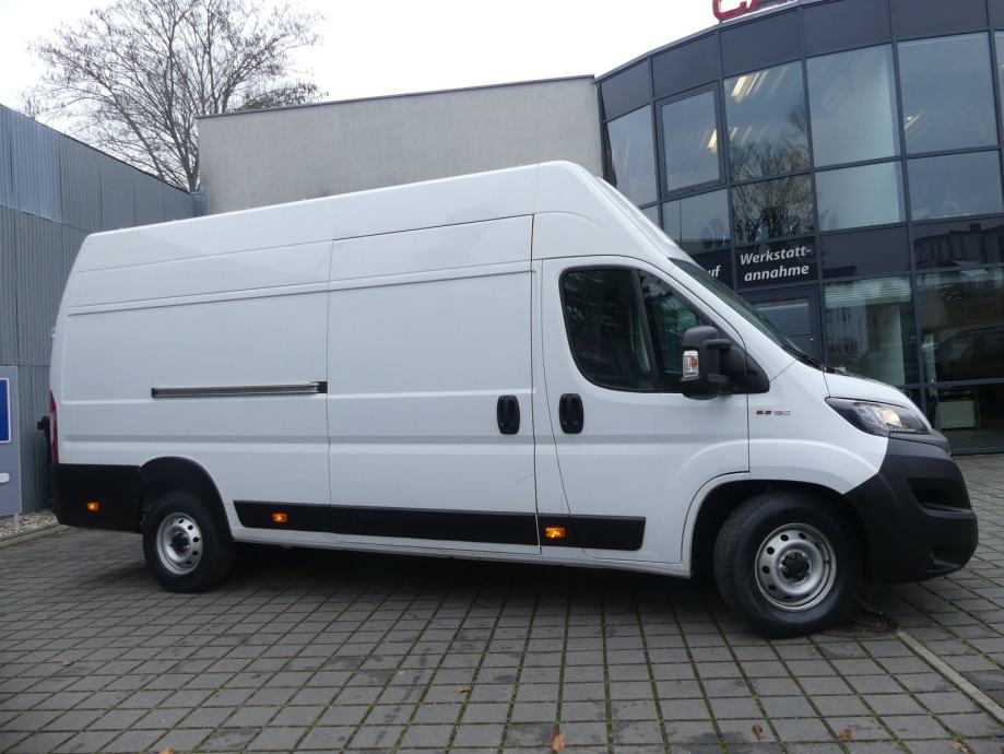 FIAT DUCATO MAXI 35 2.3 180KS L5H3 SX-HIGH END NAVI KAMERA 2020 G ...