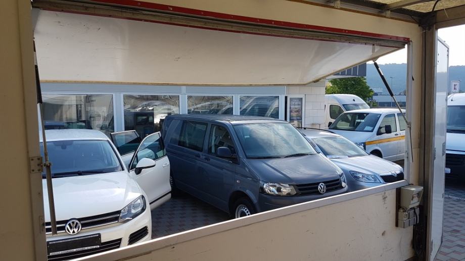 Fiat Ducato Maxi Dupla Kabina 3,0 JTD; Pokretna trgovina; 7 sjedala ...