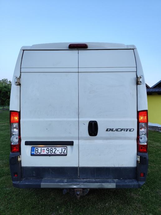 Fiat Ducato MultiJet 130, 2013 god.