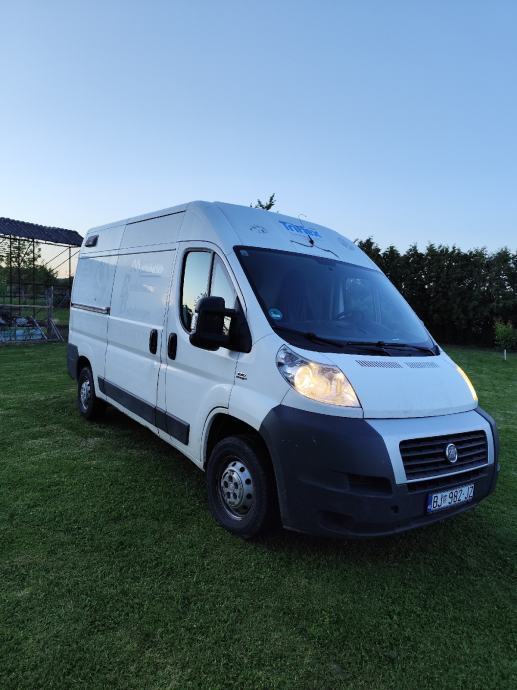 Fiat Ducato MultiJet 130, 2013 god.