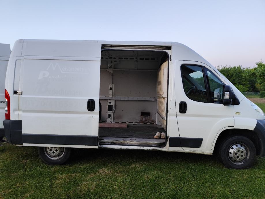 Fiat Ducato MultiJet 130, 2013 god.