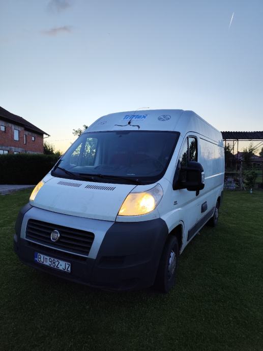 Fiat Ducato MultiJet 130, 2013 god.