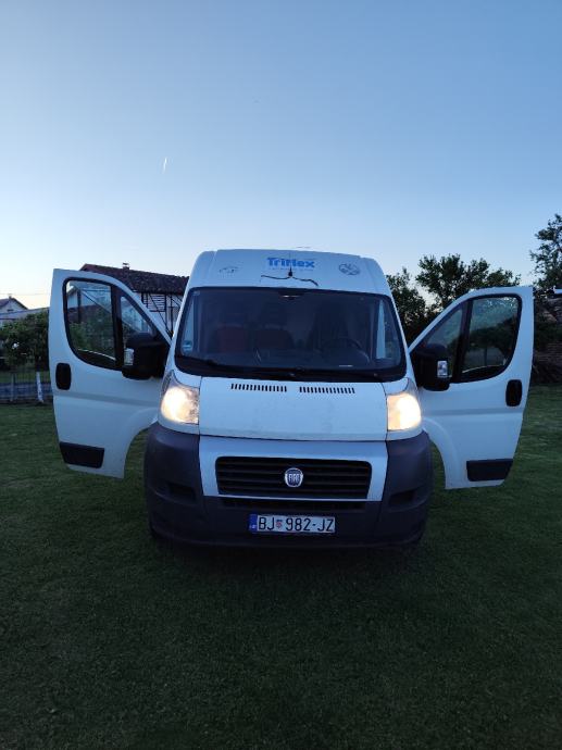 Fiat Ducato MultiJet 130, 2013 god.