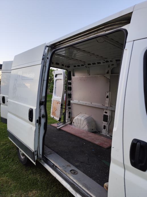 Fiat Ducato MultiJet 130, 2013 god.