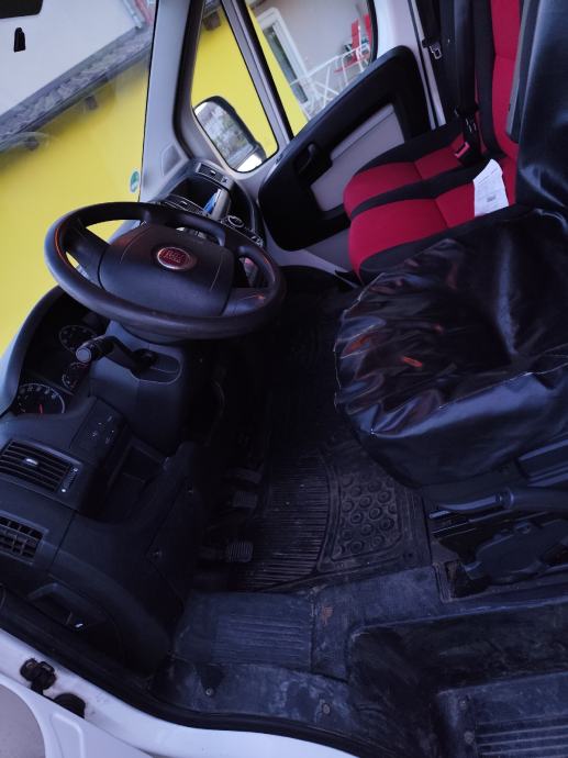 Fiat Ducato MultiJet 130, 2013 god.