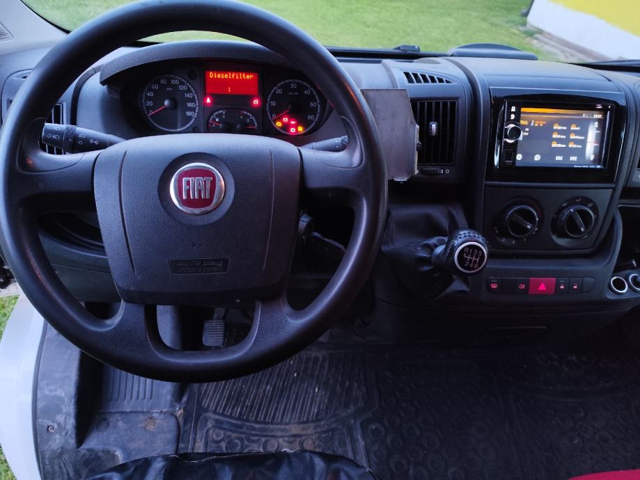 Fiat Ducato MultiJet 130, 2013 god.