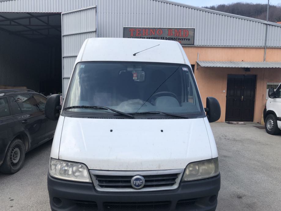 Fiat Ducato, 2003 god.