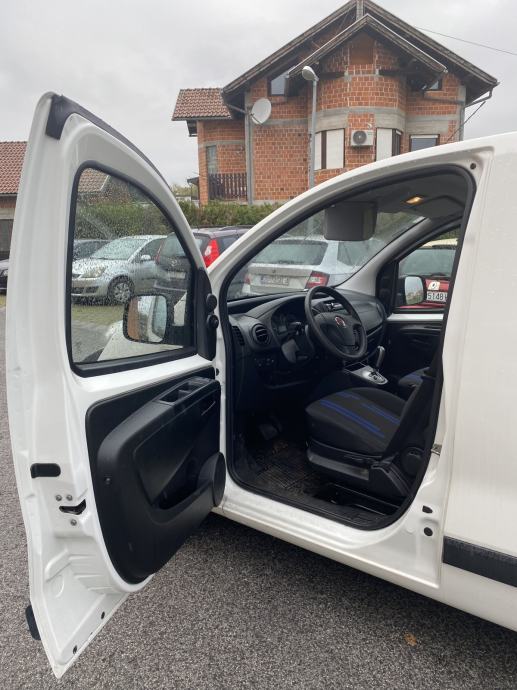 Fiat Fiorino 1.3 MultiJet 2016. 5800 euro netto, 2016 god.