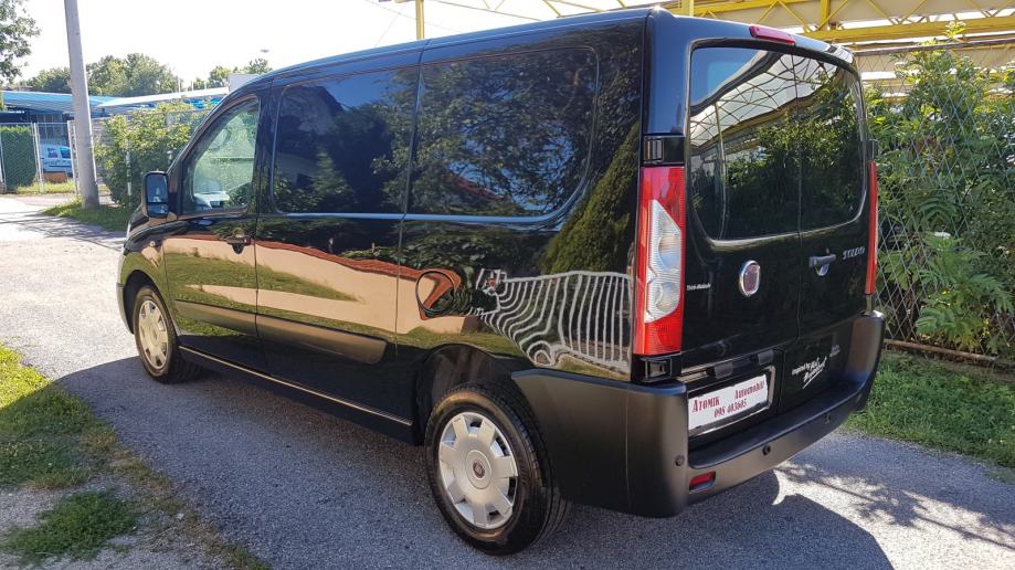 Fiat Scudo 1.6 JTD **KLIMA**, **2011. god.**, 2011 god.