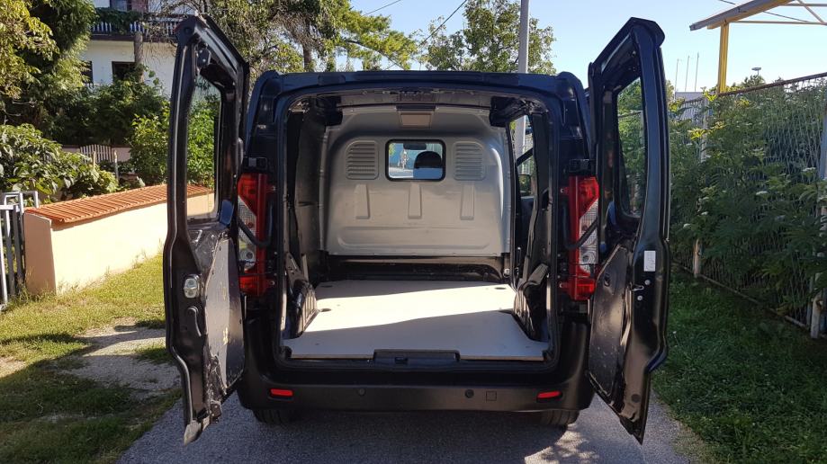 Fiat Scudo 1.6 JTD **KLIMA**, **2011. god.**, 2011 god.