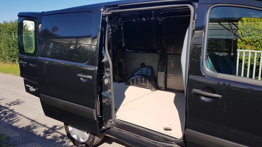 Fiat Scudo 1.6 JTD **KLIMA**, **2011. god.**, 2011 god.