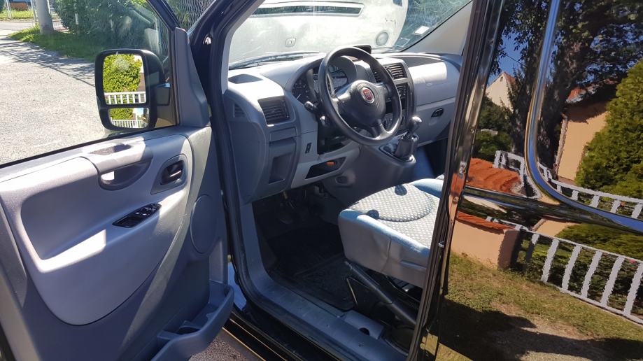 Fiat Scudo 1.6 JTD **KLIMA**, **2011. god.**, 2011 god.