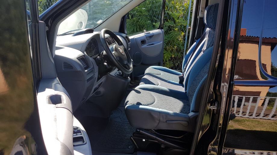 Fiat Scudo 1.6 JTD **KLIMA**, **2011. god.**, 2011 god.