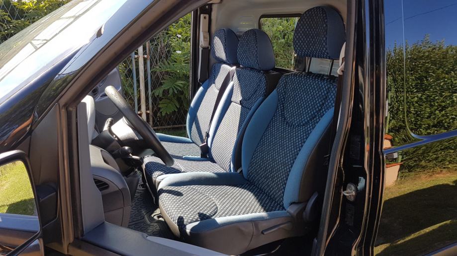 Fiat Scudo 1.6 JTD **KLIMA**, **2011. god.**, 2011 god.