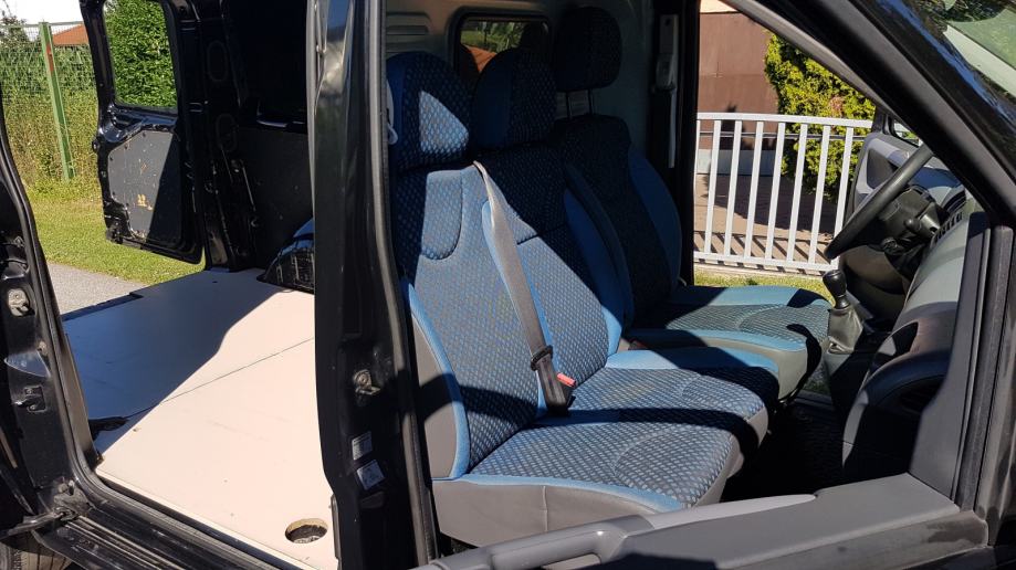 Fiat Scudo 1.6 JTD **KLIMA**, **2011. god.**, 2011 god.