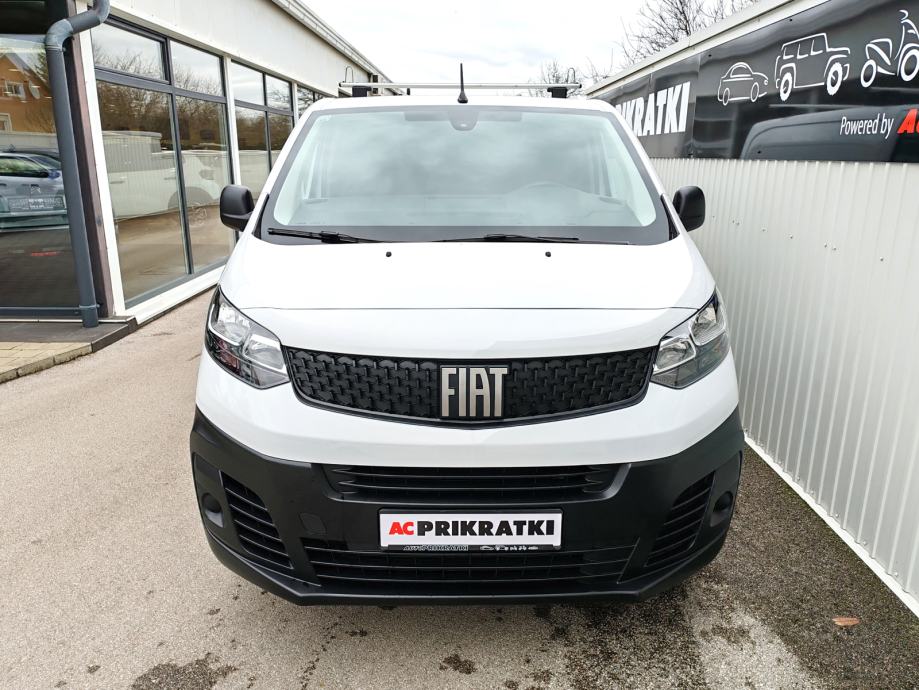 Fiat Scudo 2,0 MJT Furgon L2 - VOZILO IZ HRVATSKE, PRVI VLASNIK, 2024 god.
