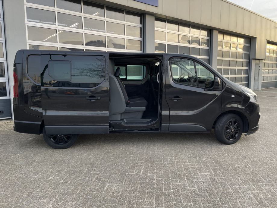 FIAT TALENTO 145 ECOjet L2H1 DUPLA KABINA NAVI KAMERA TEMPOMAT 2020 ...