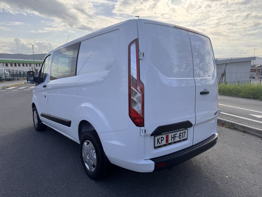 Fird Transit Custom DCiV 2.0, 2023 god.