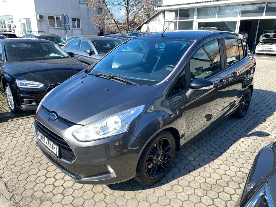 Ford B-Max 1,5 TDCi, KLIMA, HANDSFREE, ISOFIX, 4X GARANCIJA!!! (N1 ...