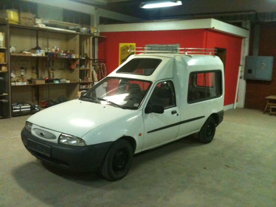 Ford Caddy diesel, 1996 god.