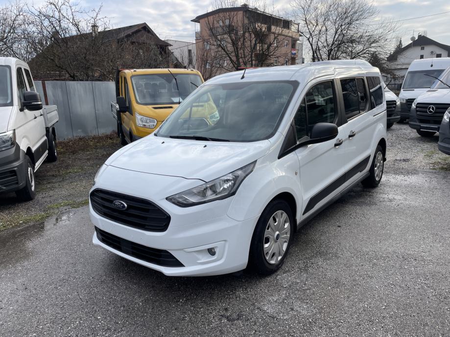 FORD CONNECT 1.5 DCI REZERVIRANO MAXI MIXTO 5 sjedala N-1, 2020 god.