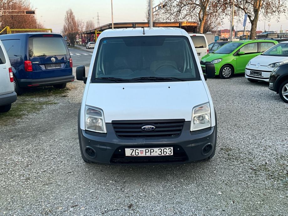 FORD CONNECT 1.8 TDCI, 2012 god.