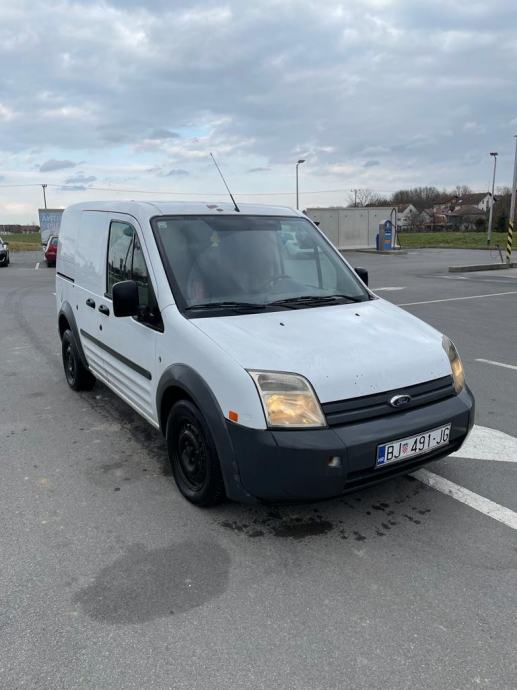 Ford connect, 2008 god.